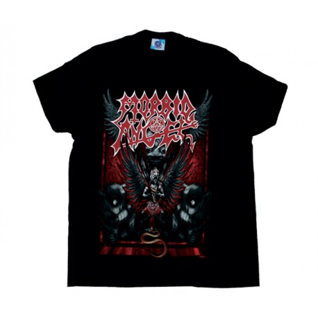Morbid Angel - T-Shirt - Garuda