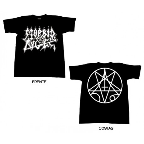 Morbid Angel - T-Shirt - Logo