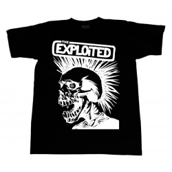 The Exploited - T-Shirt - Punk