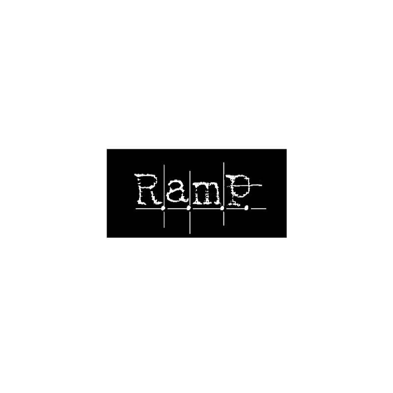 RAMP - Autocolante - Logo