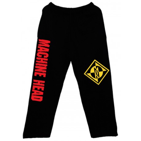 Machine Head - Calça - Logo
